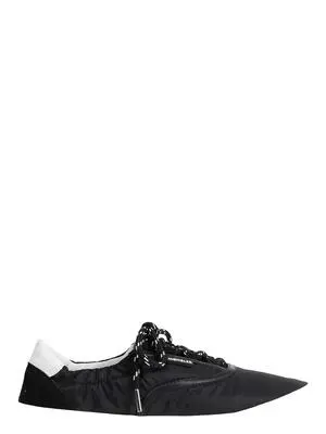 Moncler Vera Leisure Sneakers - Black