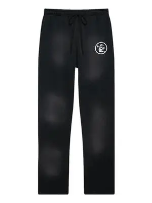 HELLSTAR Uniform Sweatpants - Black