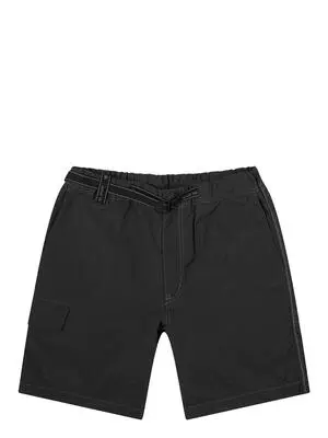 AND WANDER Ny Taffeta Hiker Short Pants - Black