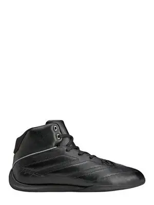 Adidas Y-3 Feroza Hi Sneakers - Black