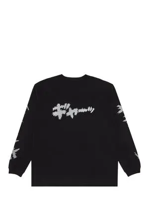 Goat Exclusive Kazuo Umezu Long-sleeve - Black