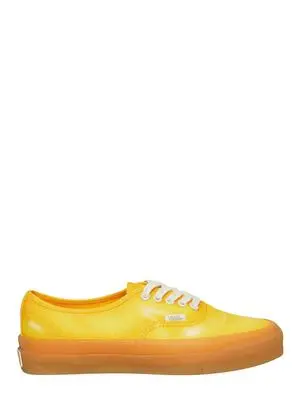 VANS Authentic LX 44 Utility Yellow