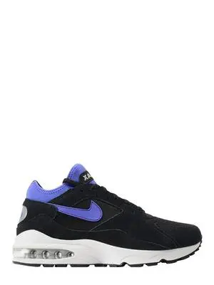 Nike Air Max 93 Sneakers - Black