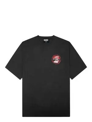 MARKET Have A Nice Race T-shirt - Black