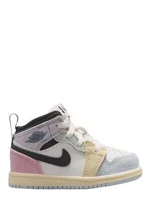 JORDAN Air Jordan 1 Mid SE TD Sneakers Multicolor