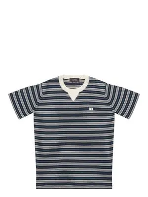 WALES BONNER Song Tee - Blue