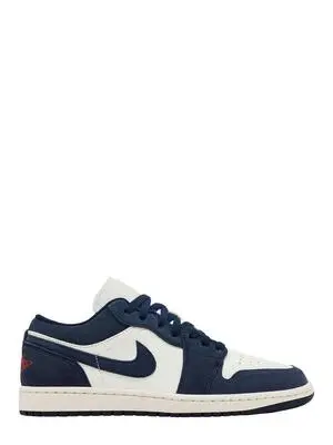 JORDAN 1 Low Se Sneakers - Blue