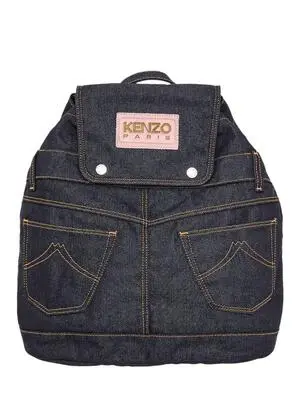 Kenzo Backpack - Blue