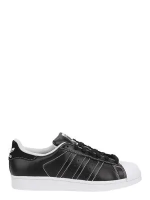 Adidas Superstar Sneakers - Black