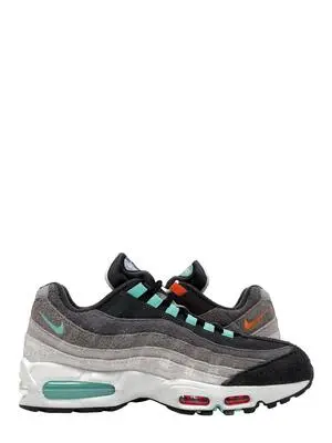 Nike Air Max 95 Og Big Bubble Greedy 2026 - Hyper Turquoise/volt/solar Red