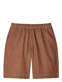 PAUL SMITH Rinse Denim Shorts