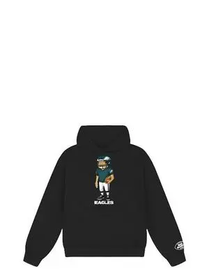 BAD BUNNY X Philadelphia Eagles Concho Hoodie - Multicolor