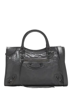 Balenciaga BALENCIAGA Le City Medium Bag Grey