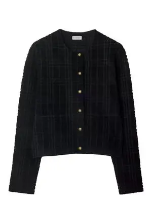 BURBERRY Knitted Cardigan
