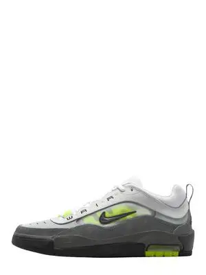 Nike Air Max Ishod Skate Shoes - Black