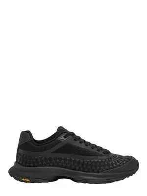 NOW YOU LIVE Yh 203 Lace-up Sneakers - Black