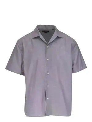 Vince Short-sleeve Shirt - Grey