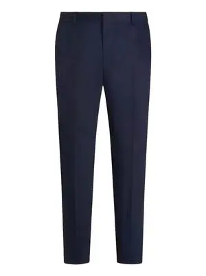 PT TORINO Tailored Trousers - Blue