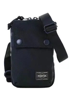 PORTER-YOSHIDA & CO Flap Shoulder Bag - Blue