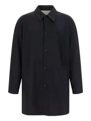 Herno Reversible Lightweight Jacket - Black