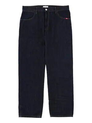 AMISH SUPPLIES James Wash Jeans - Denim
