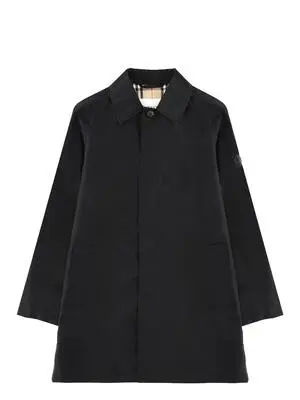 Burberry Ridgewood Cappotto Black