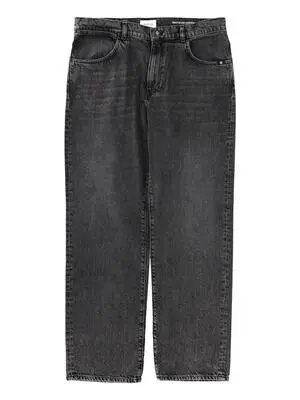 AMISH SUPPLIES Jeans In Denim Black