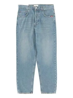 AMISH SUPPLIES Jeremiah Sand Stone Jeans - Denim