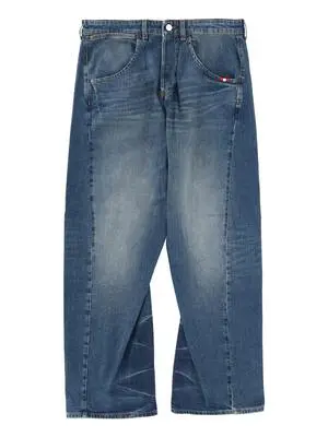 AMISH SUPPLIES Twist Slub 2010 Jeans - Denim
