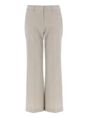 PT TORINO Pantalone "Jodie" Beige