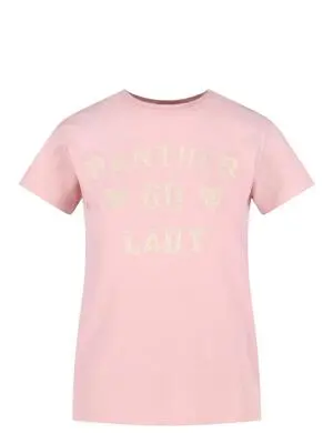 Valentino Garavani Chez T-shirt - Pink