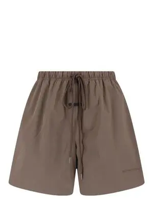 Y3 Sport Shorts - Brown