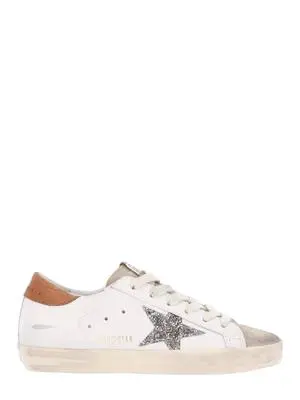 GOLDEN GOOSE Sneakers "super-star" White