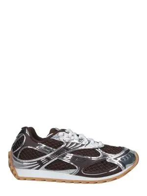 Bottega Veneta Orbit Sneakers - Brown