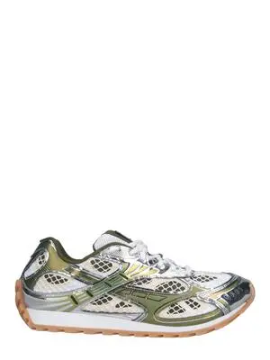Bottega Veneta Orbit Sneakers Green