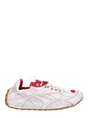 Bottega Veneta BOTTEGA VENETA Orbit Flash Sneakers White