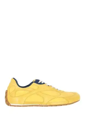 Bottega Veneta Bottega Veneta Orbit Flash Sneakers Yellow