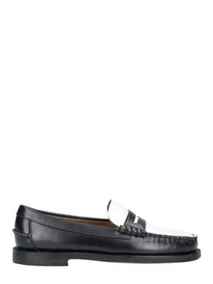 SEBAGO Dan Loafers - Black