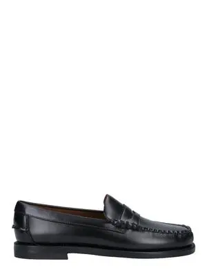 SEBAGO Sebago Dan Loafers Black