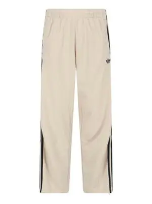 Adidas Firebird" Sports Pants - Beige