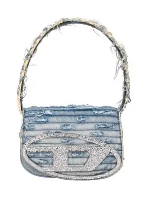 DIESEL® Diesel "1dr" Shoulder Bag Light Blue