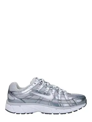 Nike Nike P-6000 Sneakers Gray