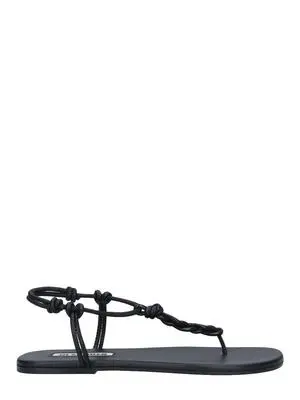 JIL SANDER Tangle Sandals