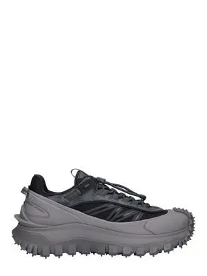 Moncler Trailgrip Gtx Sneakers - Gray