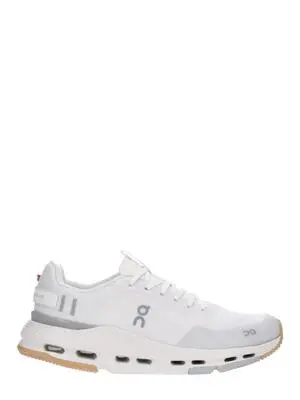 On Cloudnova Form 2 Sneakers - White
