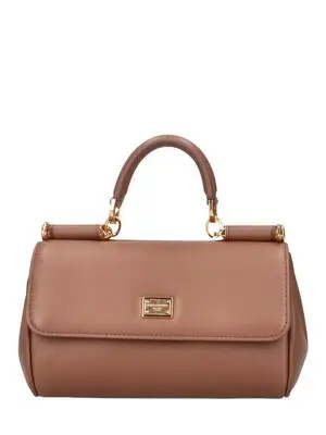 Dolce & Gabbana My Sicily Handbag - Brown