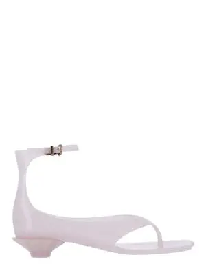 Chloé Chloé "Jelly" Flip Flops Pink