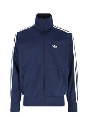 Adidas Firebird Hoodie - Blue