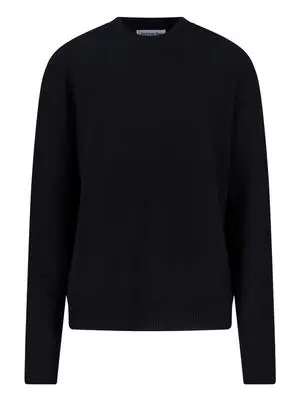 THE FRANKIE SHOP Rafaela Sweater - Black