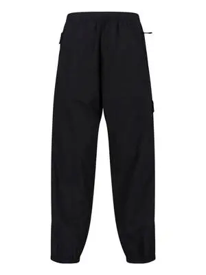 Stone Island Cotton Sweatpants - Black